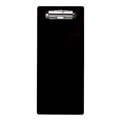 シンプルバインダー BH-16(大) ブラック - 店舗用品のミセダス